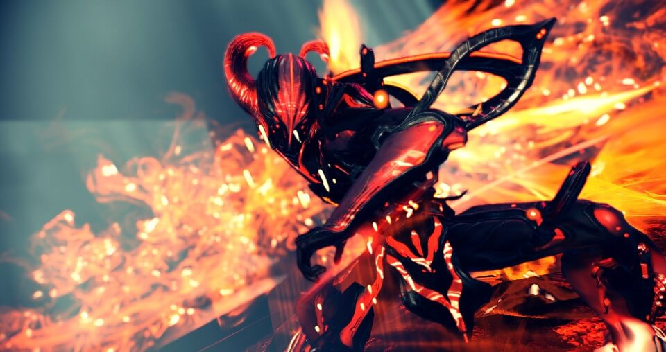 Warframe Nezha. Nezha Abilities. Warfame Nezha Builds