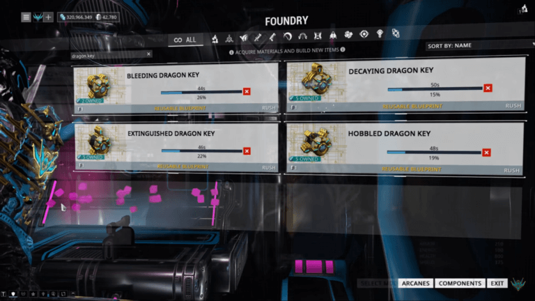 How to earn Platinum | Vault Runs - Warframe Blog