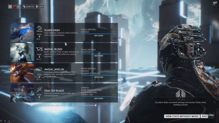 Warframe Beginners Guide 2018 - Basic Combat and Movement