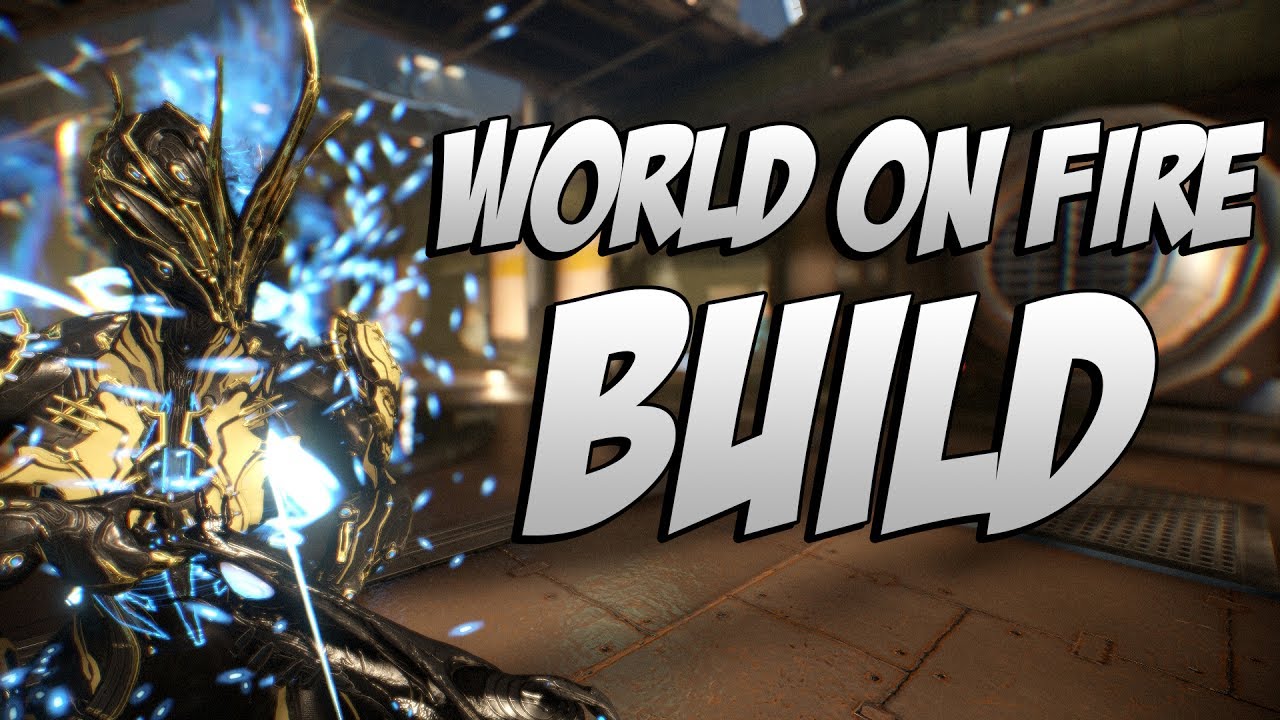 Ember World On Fire Build. Ember Prime World On Fire Build. Ember Build
