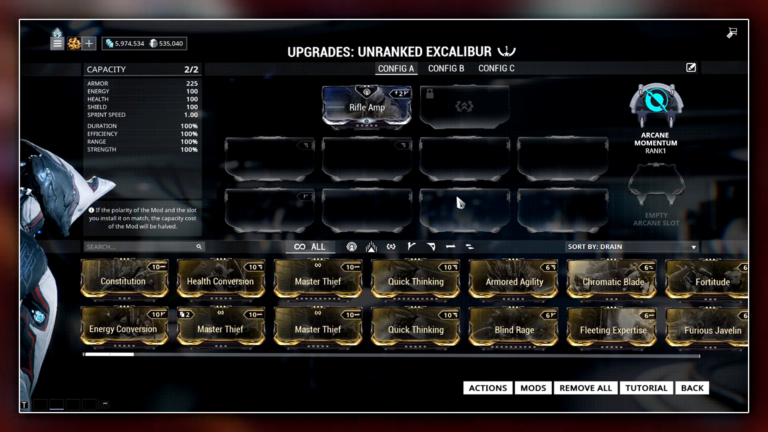 Eidolons Now Drop Arcane Enhancements. Eidolon Arcane Drop Tables