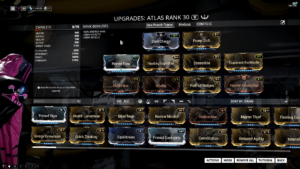 Atlas One Punch Build. Atlas Build. Warframe Atlas Build.