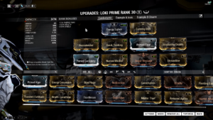 Warframe Loki Build. Loki Invisibility Build. Loki Prime Build