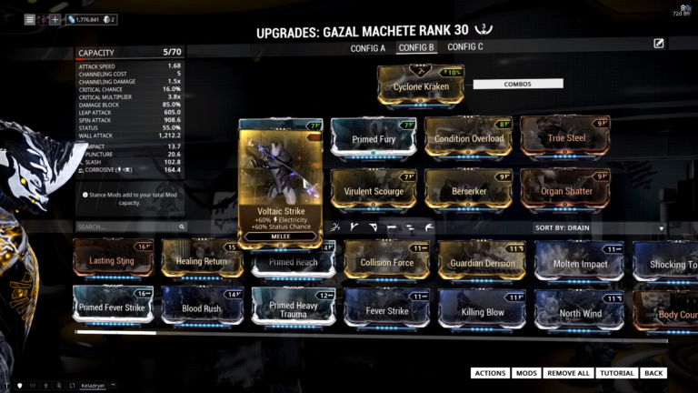 Excalibur Exalted Blade Build. Excalibur Chromatic Blade Build.