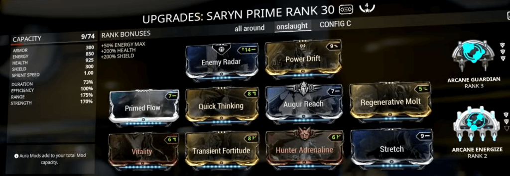 Saryn Spore Build. Saryn Prime Spore Build. Warframe Saryn Prime Build