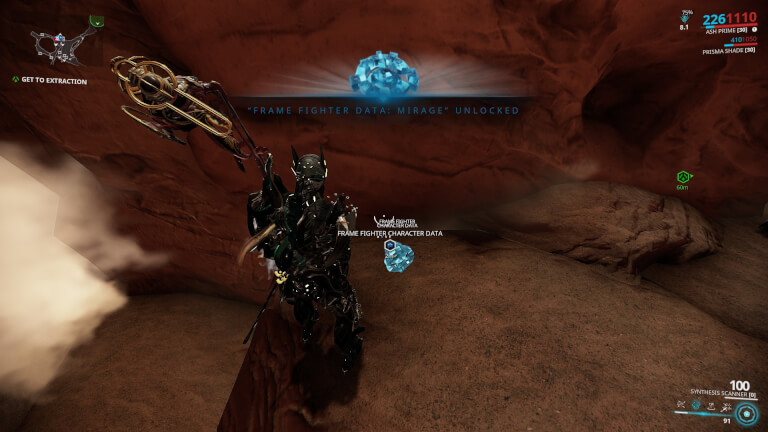 Frame Fighter Guide. Warframe Frame Fighter