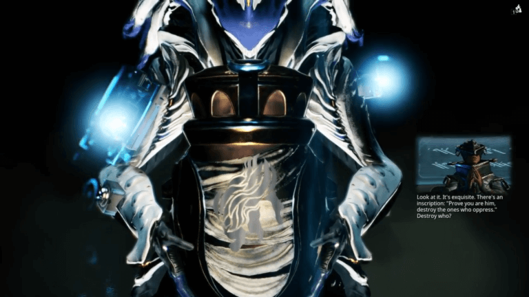 How to get Inaros? Sands Of Inaros Quest Walkthrough Guide