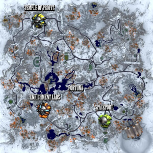 How and Where to get Toroids in Warframe. Caves with Toroids.